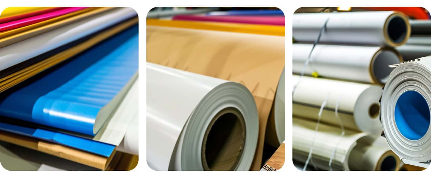 Kinkos Paper Types