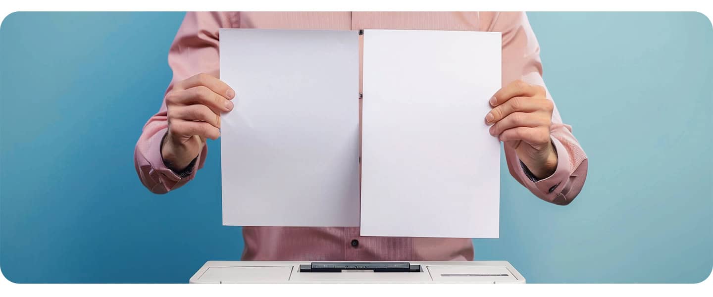 Types of Printing Paper: Glossy vs Matte, Copy vs Printer Explained