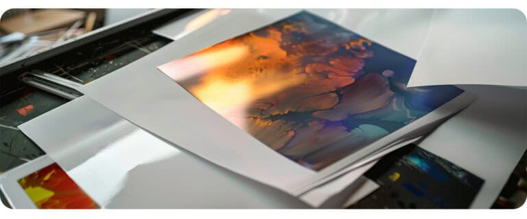 7 Types of Printing Paper: Glossy vs Matte Explained