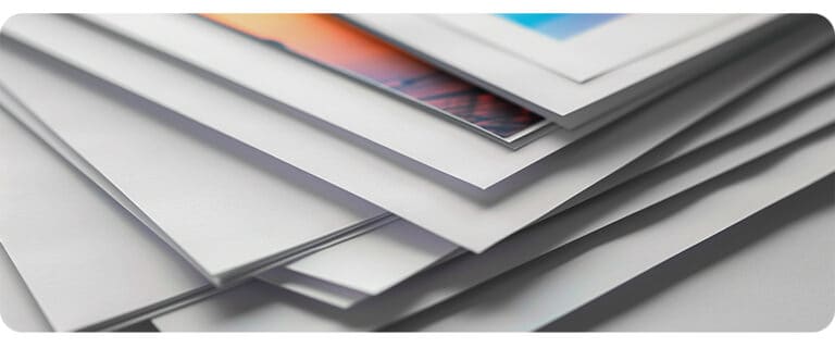 7 Types of Printing Paper: Glossy vs Matte Explained