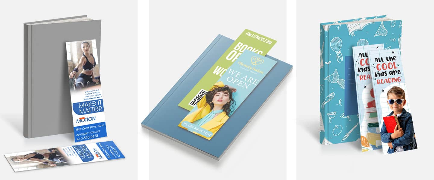 How Bookmarks Can Boost Your Brand Promotions This Spring