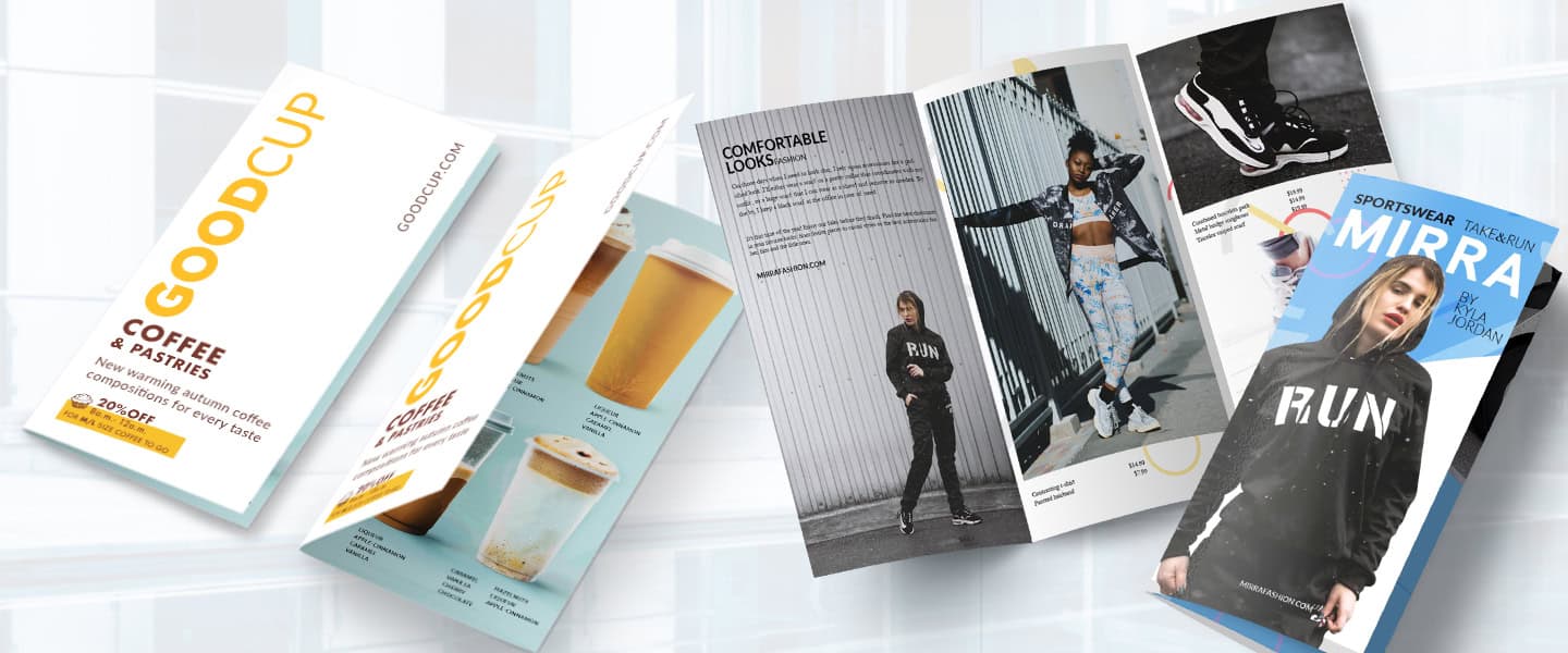 How to Design a Marketing Brochure That Gets Customers