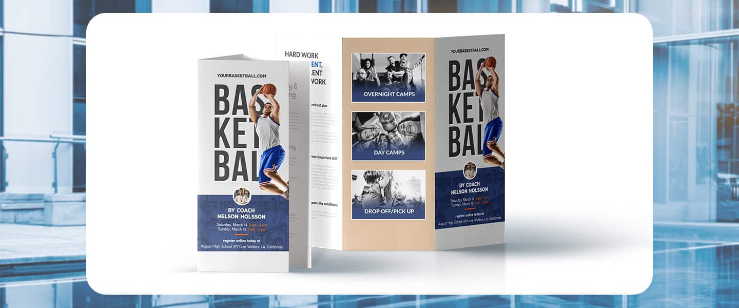 marketing brochures hs code