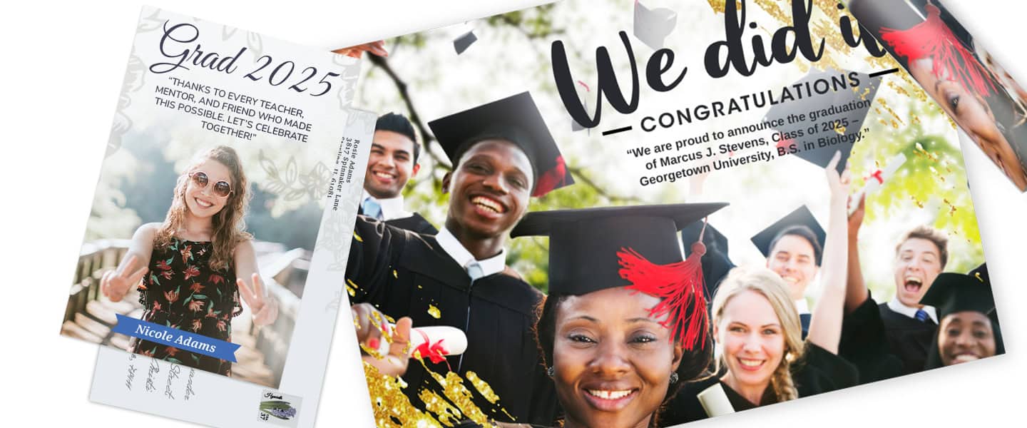 Top Graduation Announcement Design Ideas to Celebrate in Style