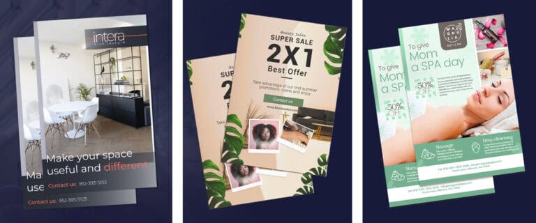 Flyers That Sell: 7 Proven Tricks to Make Yours Convert (and Get Read)