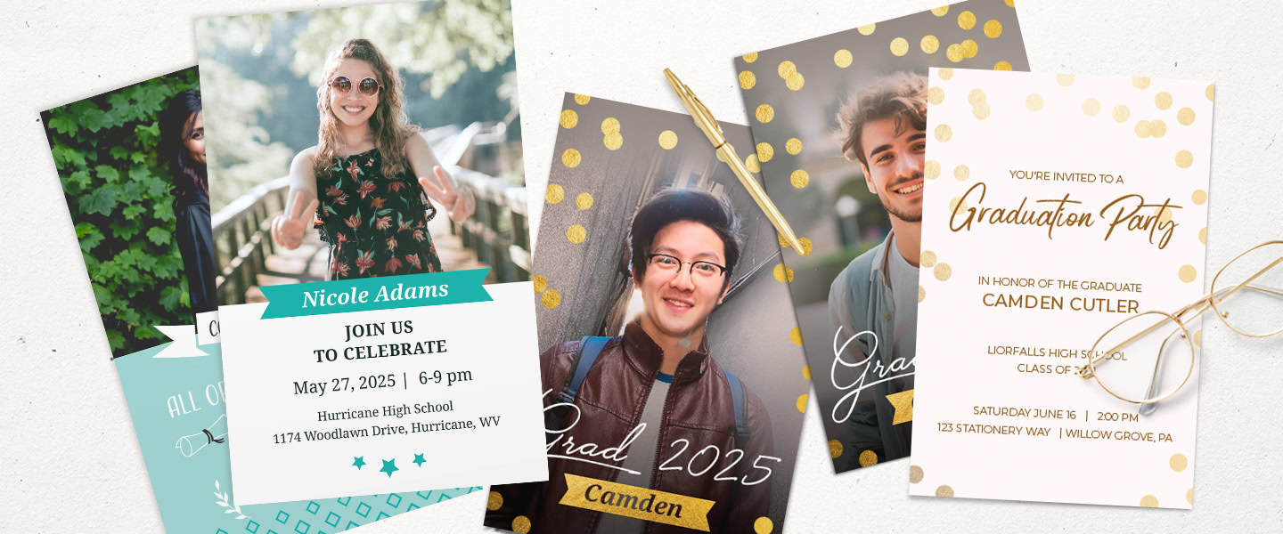 Top Graduation Announcement Design Ideas to Celebrate in Style