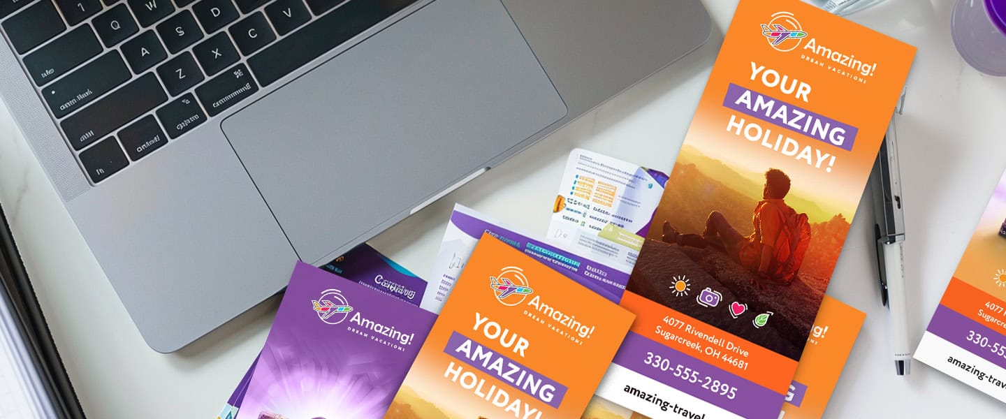 What Is a Rack Card? + How to Design One That Gets Picked Up