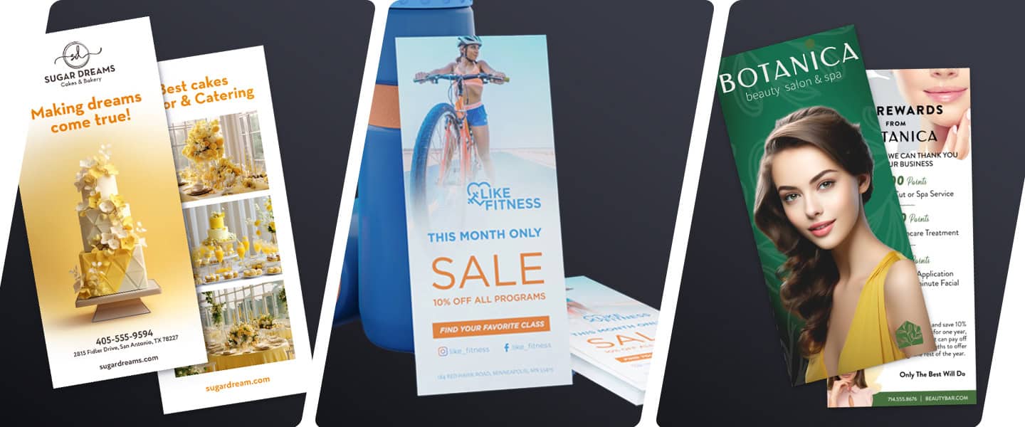 Rack Card Design Tips: Stand Out & Get Picked Up