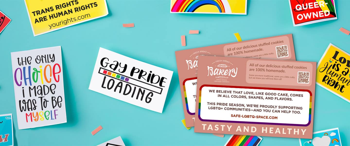 Brand Values & Pride Month (Print Edition)