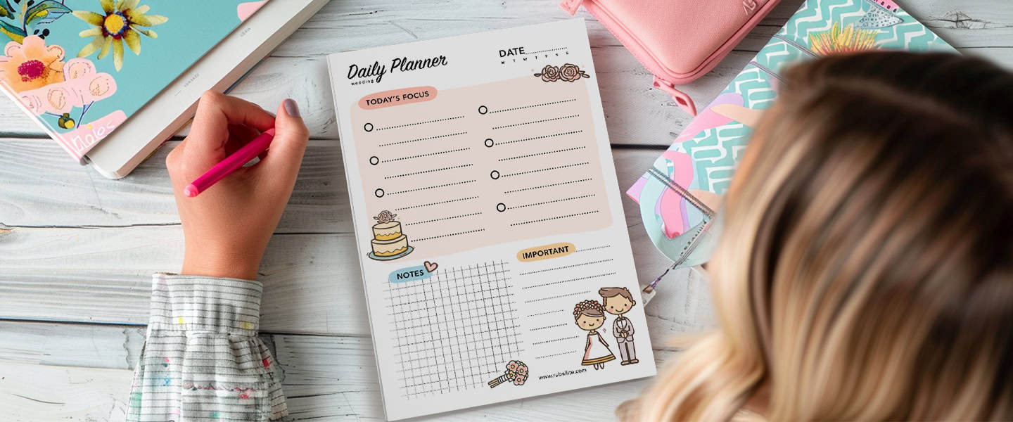 Why Small Businesses Need Custom Notepads | Benefits & Uses