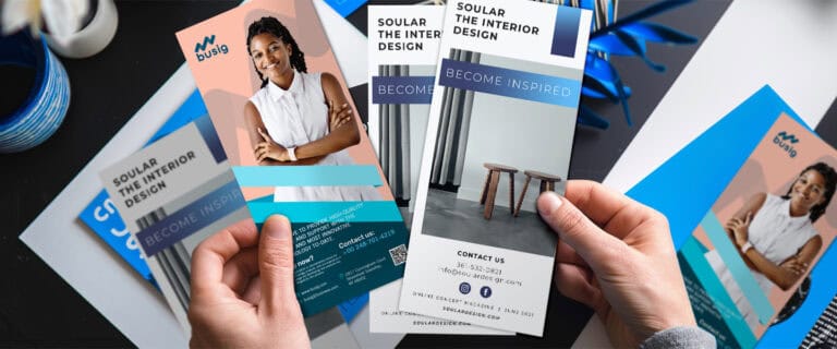 What Is a Rack Card? How to Design One People Actually Pick Up