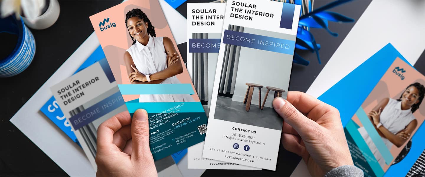What Is a Rack Card? How to Design One People Actually Pick Up