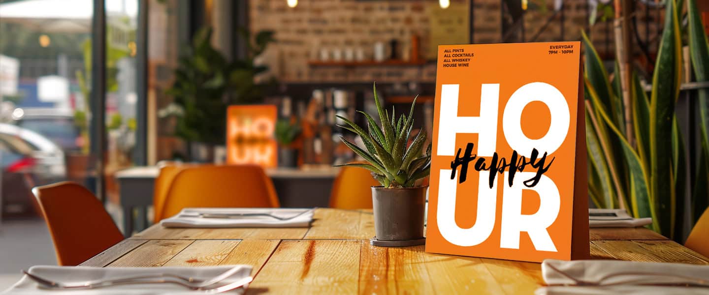 Menu Layout Ideas for Small Restaurants (Design Tips That Sell)