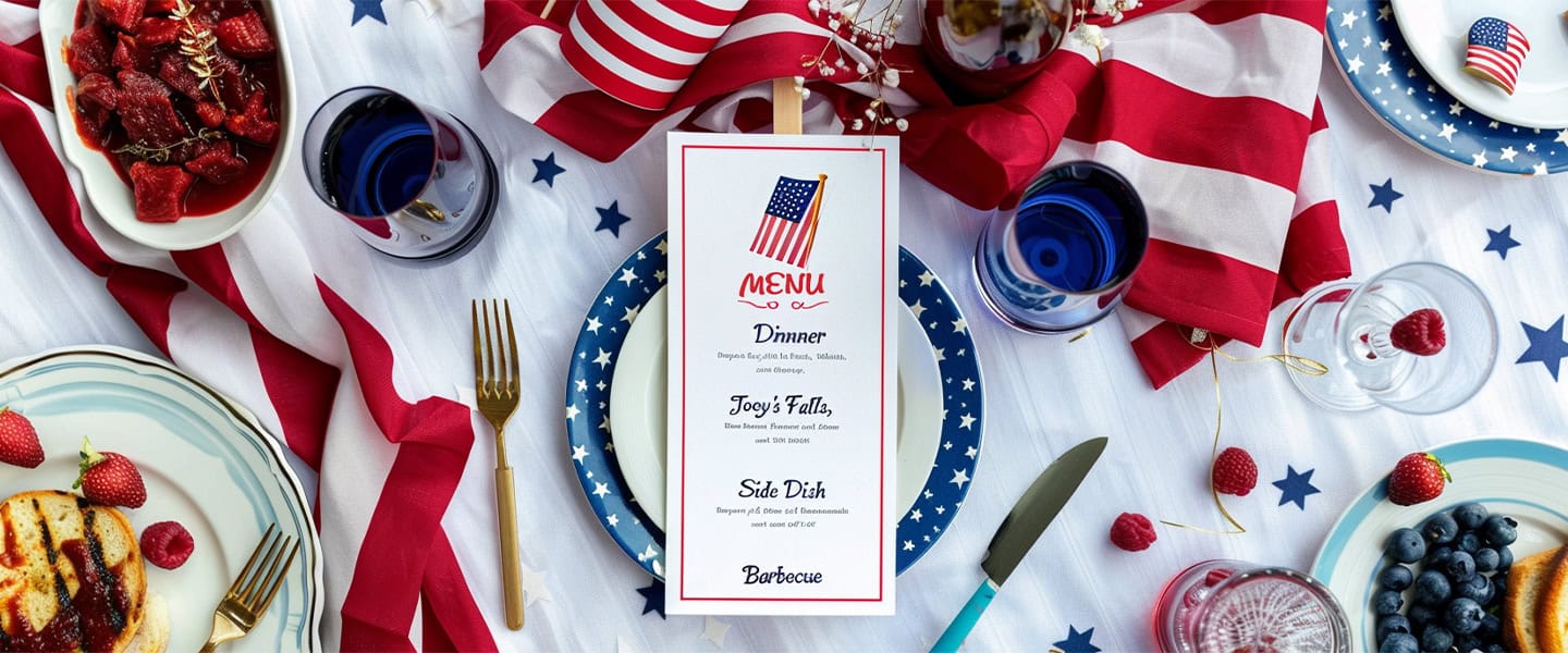 Last-Minute 4th of July Print Marketing Ideas
