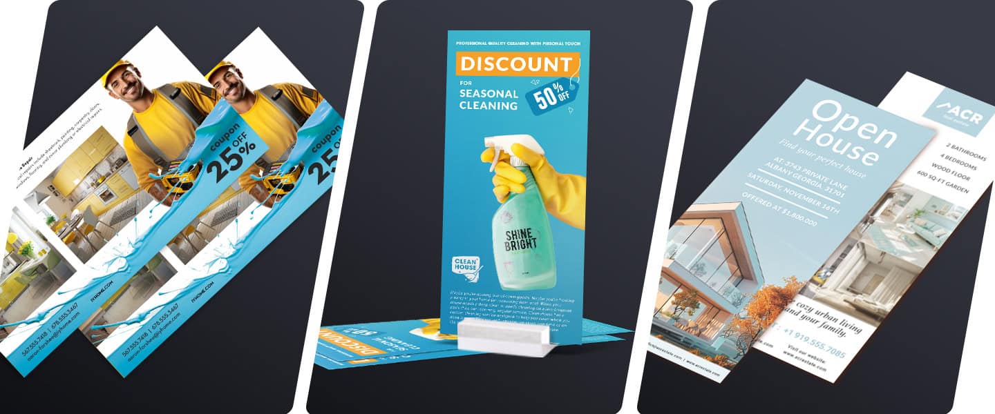 Rack Card Design Tips: Stand Out & Get Picked Up