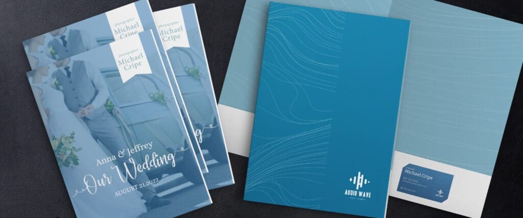 Folders That Sell: How to Use Pocket & Presentation Folders
