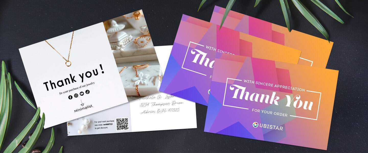 Thank-You Cards That Build Client Loyalty