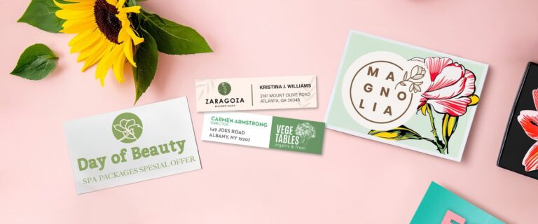 Sticker vs Label Printing: Key Differences Explained