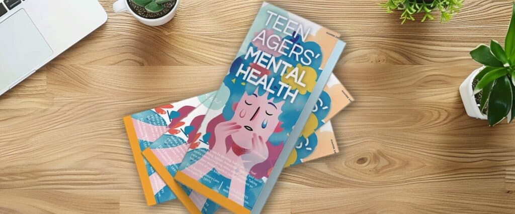 Print Ideas for World Mental Health Day Campaigns