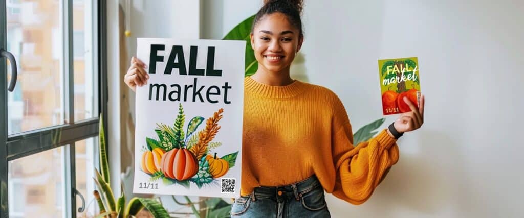 Poster vs Flyer: Key Differences & When to Use Each