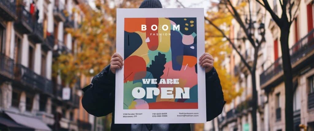 Poster vs Flyer: Key Differences & When to Use Each