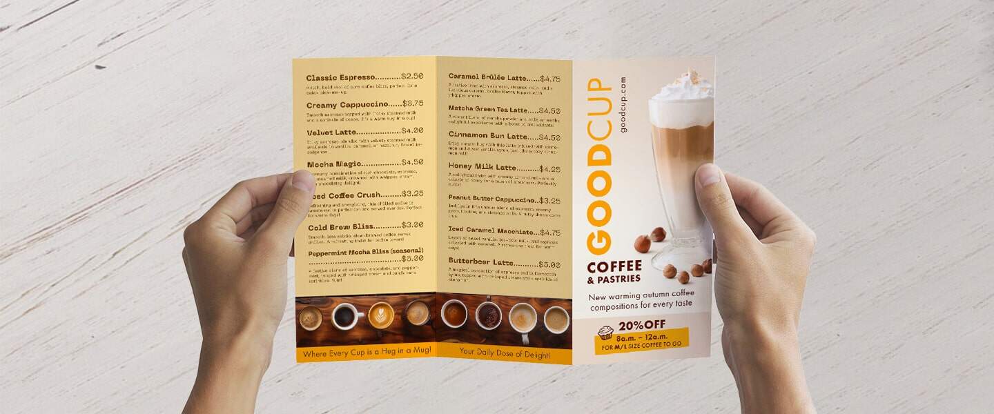 Step-by-Step Guide: Design Brochures That Sell Your Story