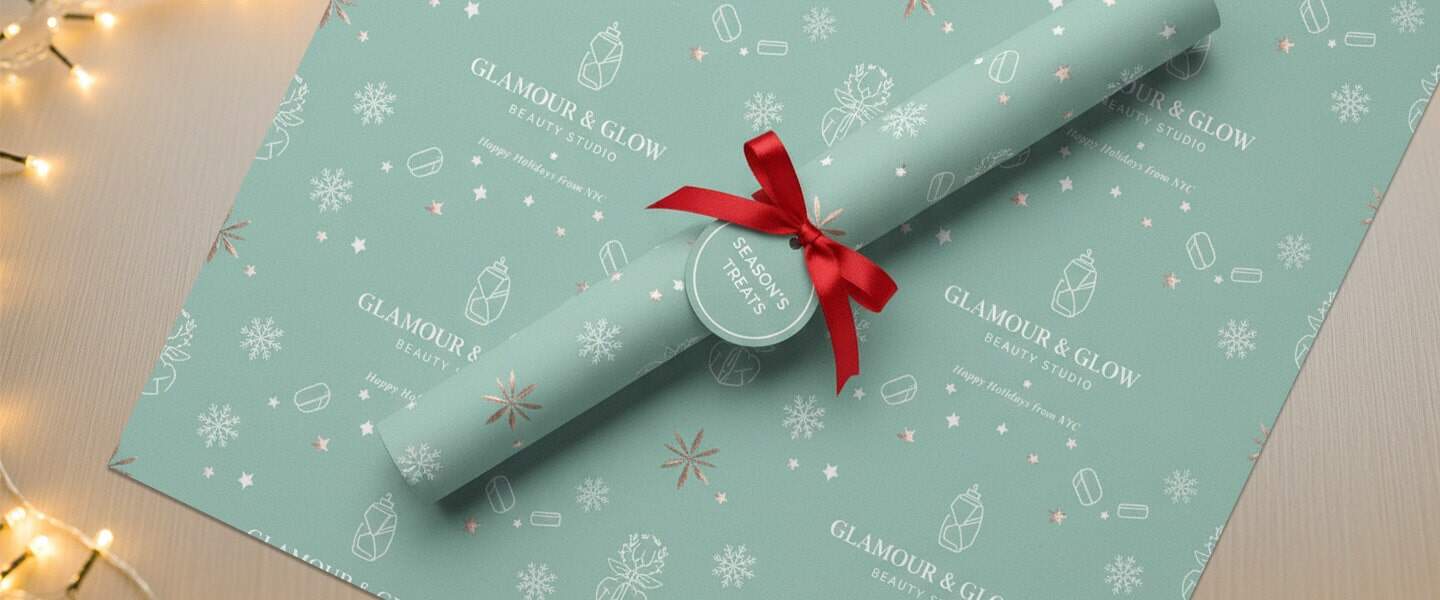 Holiday Packaging Ideas 2025 | Wrapping Paper That Sells