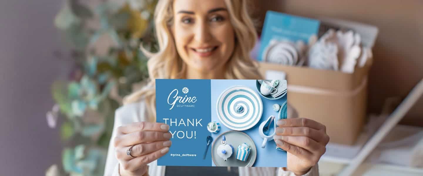 Personalized Thank-You Cards | Design Ideas That Feel Real