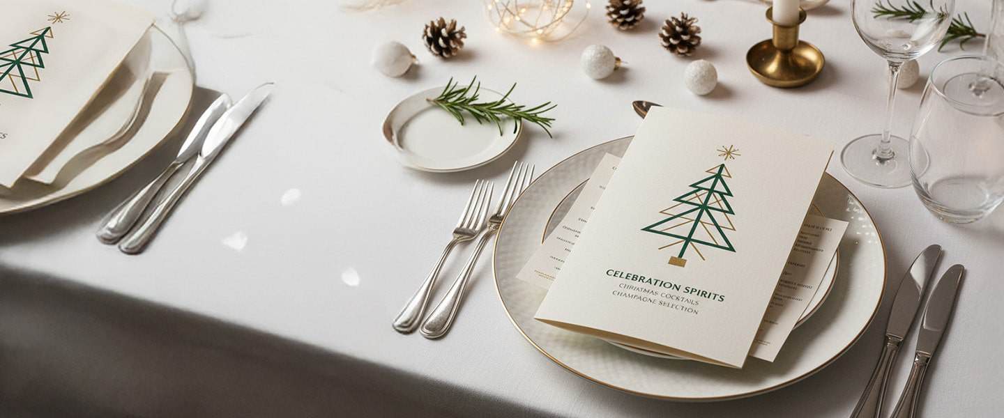 NYE Event Printing: Menus, Posters & Handouts That Impress