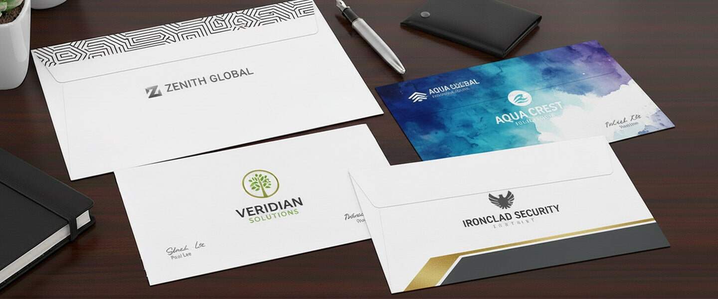 Custom Letterhead & Envelopes: Design Guide for 2026