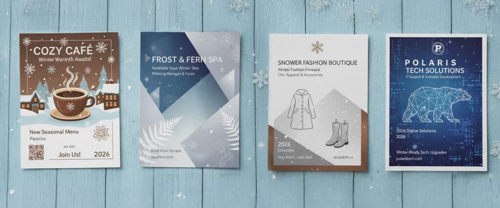 Budget-Friendly Print Ideas for January Sales