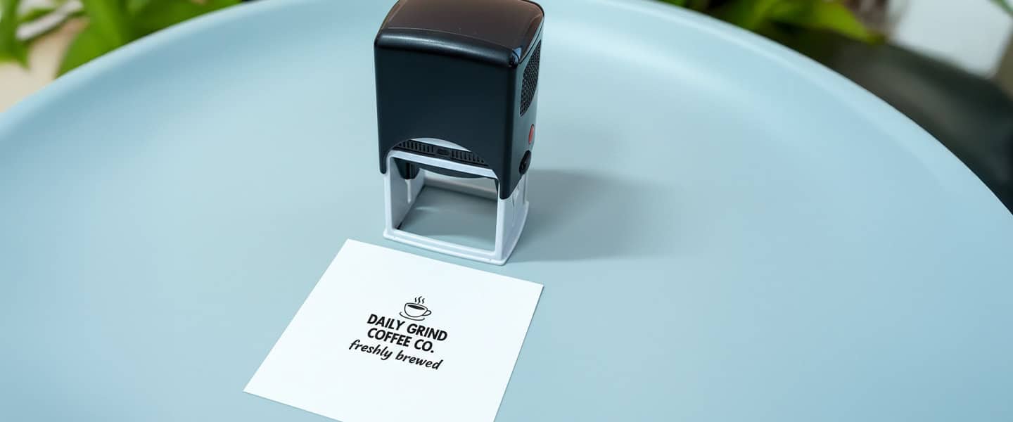 Self-Inking Stamps for Business: When They Still Make Sense