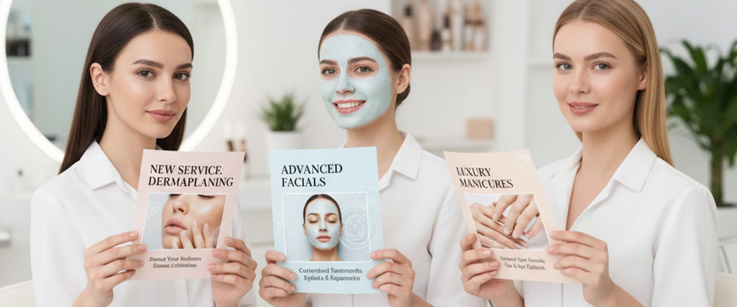 Flyers vs Digital Ads: When Flyers Work Better
