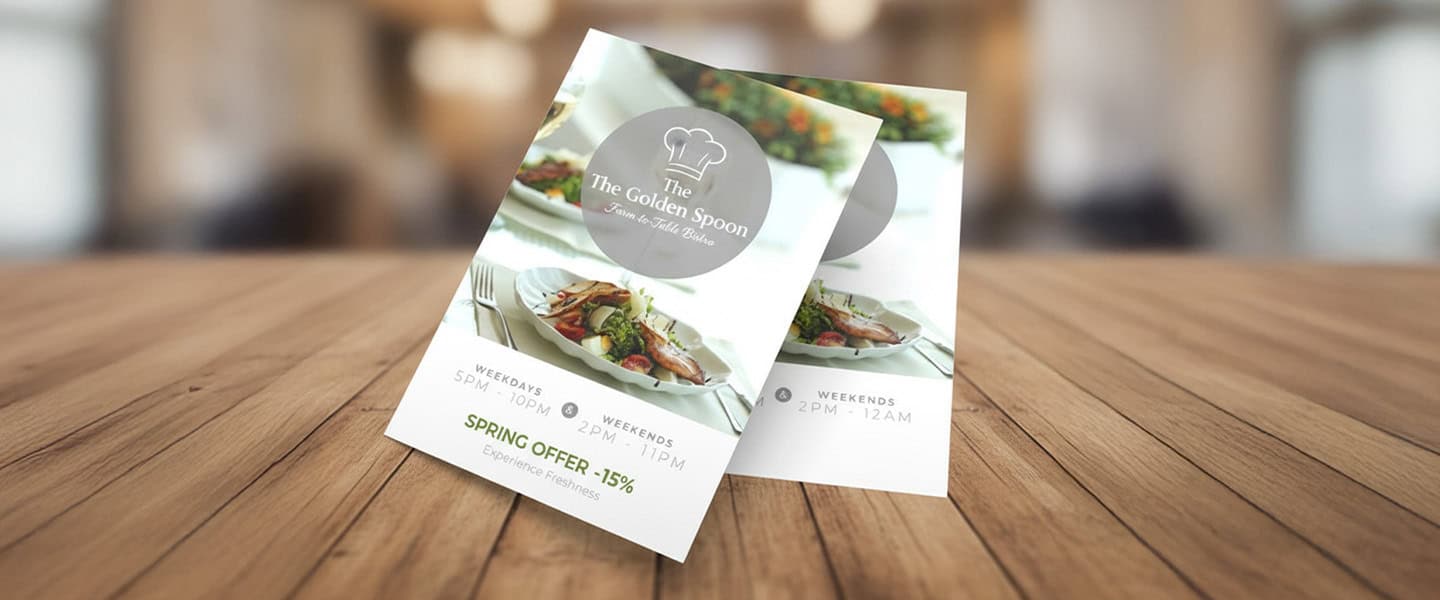 Flyers vs Digital Ads: When Flyers Work Better