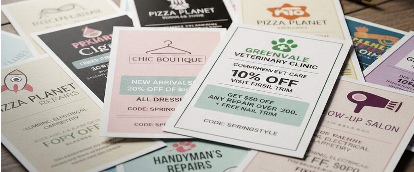 Flyers vs Digital Ads: When Flyers Work Better